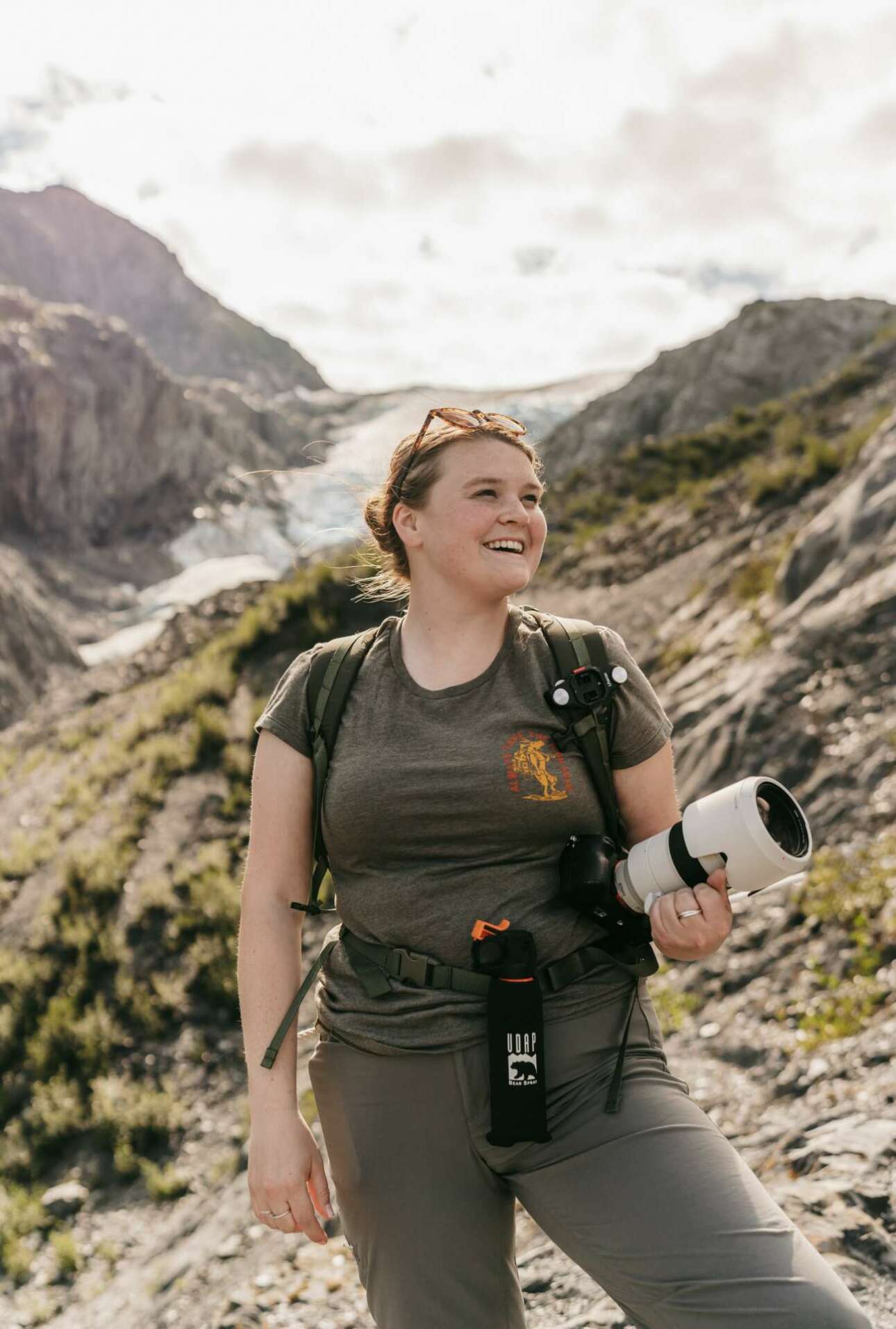 Meet Sydney Dahl - CanvasRebel Magazine