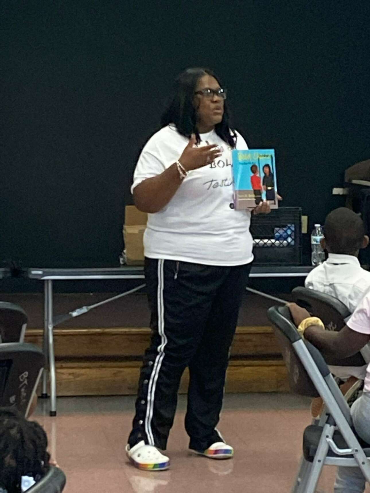 Meet Terri M. Bolds Wilkinson-Hill - CanvasRebel Magazine