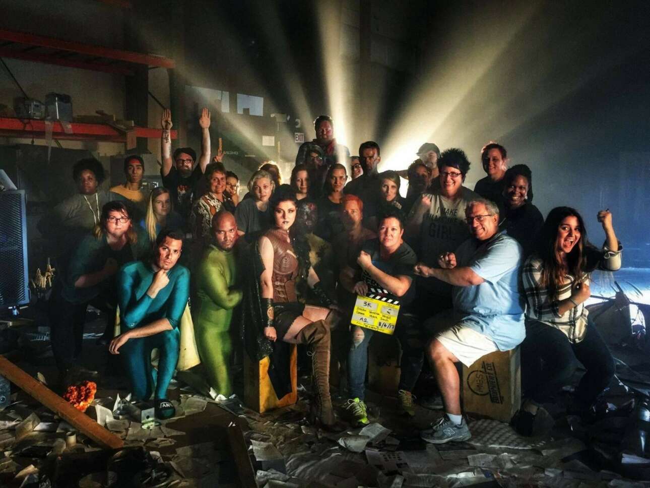 Meet Vanessa Wright – CanvasRebel Magazine