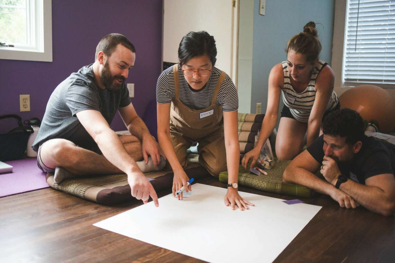 Meet Tabitha Morrison - CanvasRebel Magazine