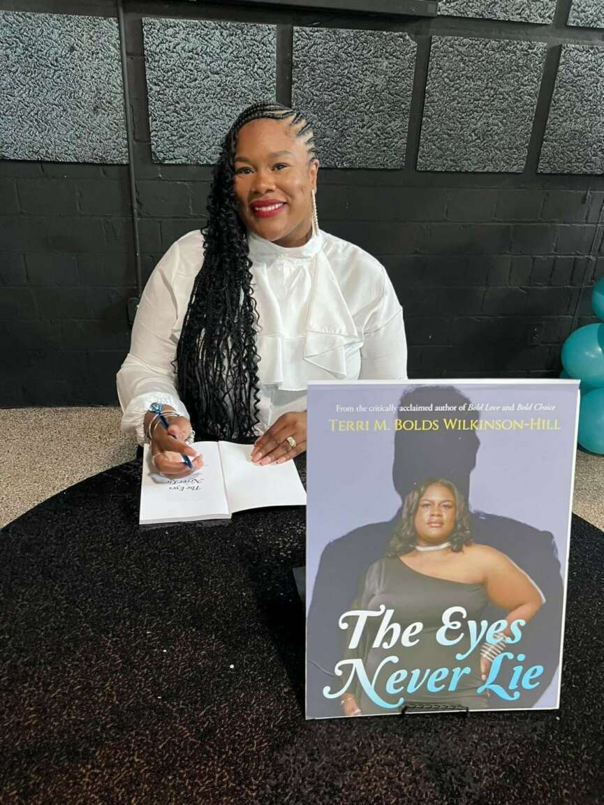 Meet Terri M. Bolds Wilkinson-Hill - CanvasRebel Magazine