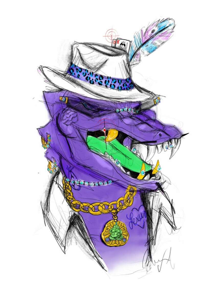 Meet Alexa Loch - CanvasRebel Magazine