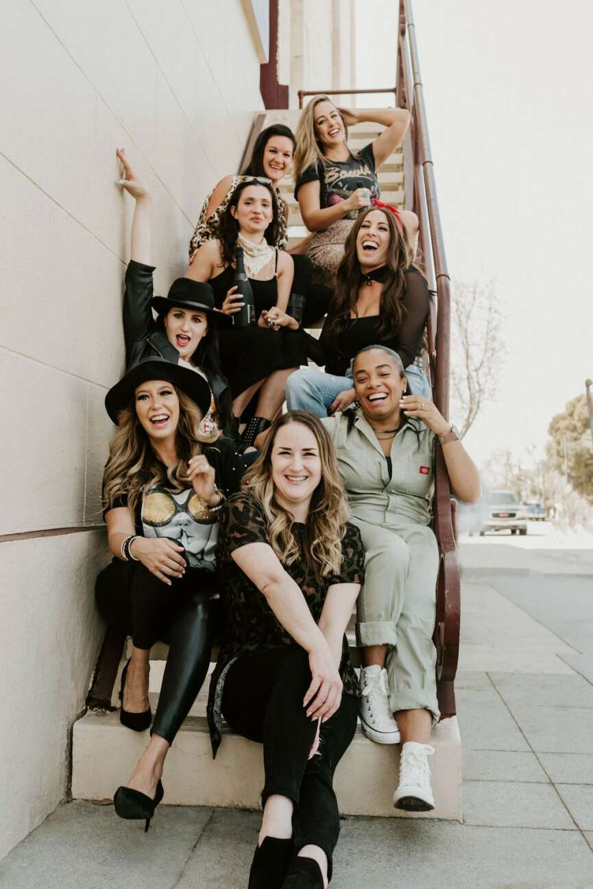 Meet Allie Shane – CanvasRebel Magazine