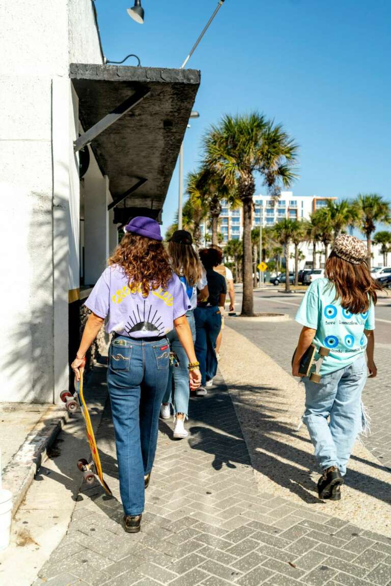 Meet Devona Taylor – CanvasRebel Magazine