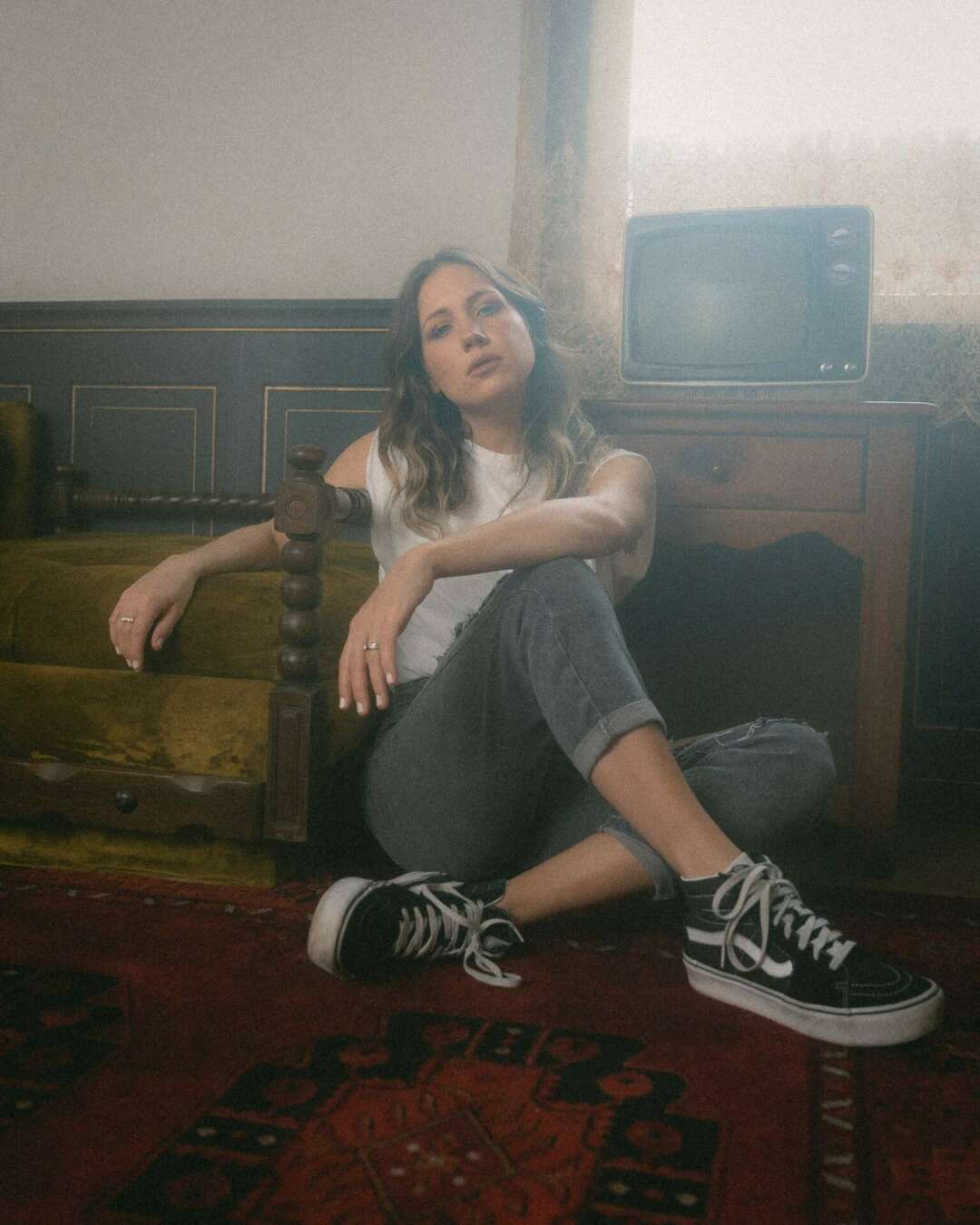 Meet Frankie Orella - CanvasRebel Magazine