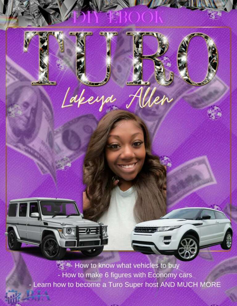 Meet Lakeya Allen – CanvasRebel Magazine