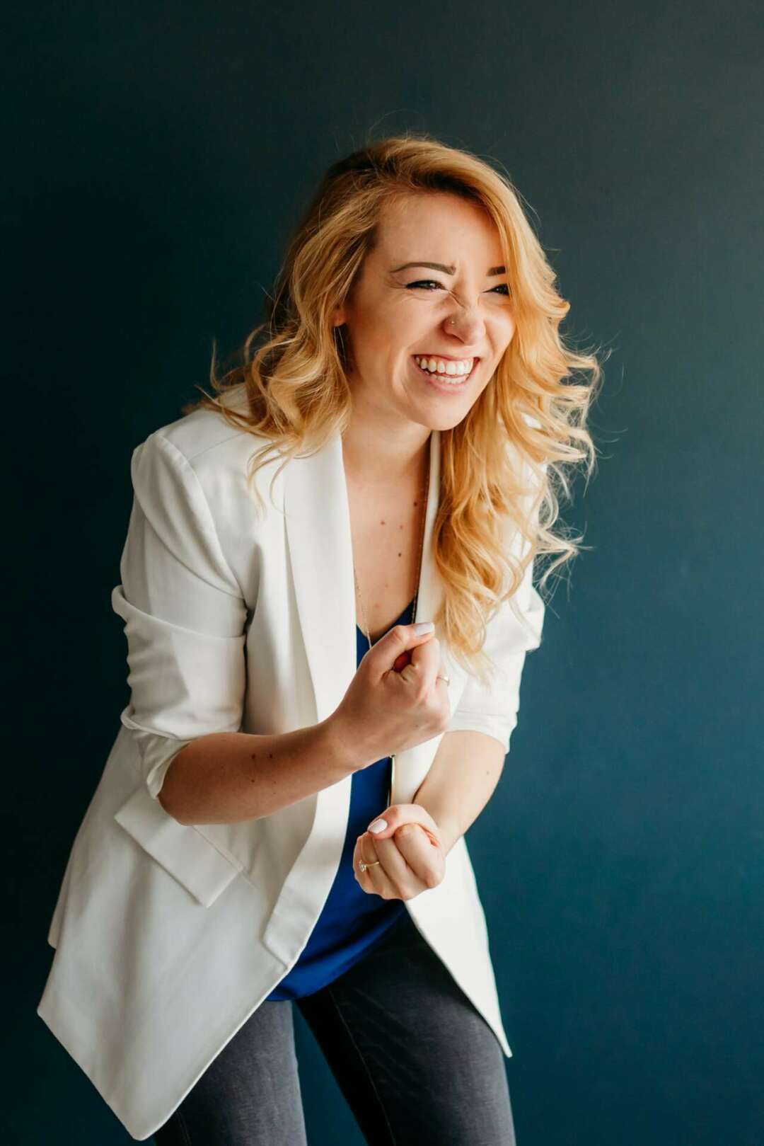 Meet Nicole Baker. – CanvasRebel Magazine