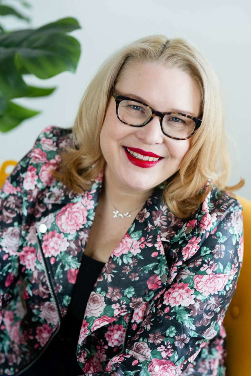 Meet Allison Bannister - CanvasRebel Magazine