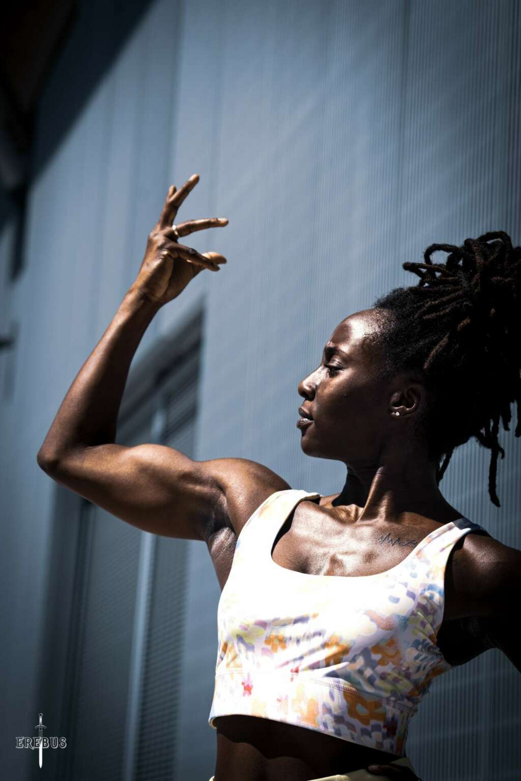 Meet Ashleigh Anderson – CanvasRebel Magazine