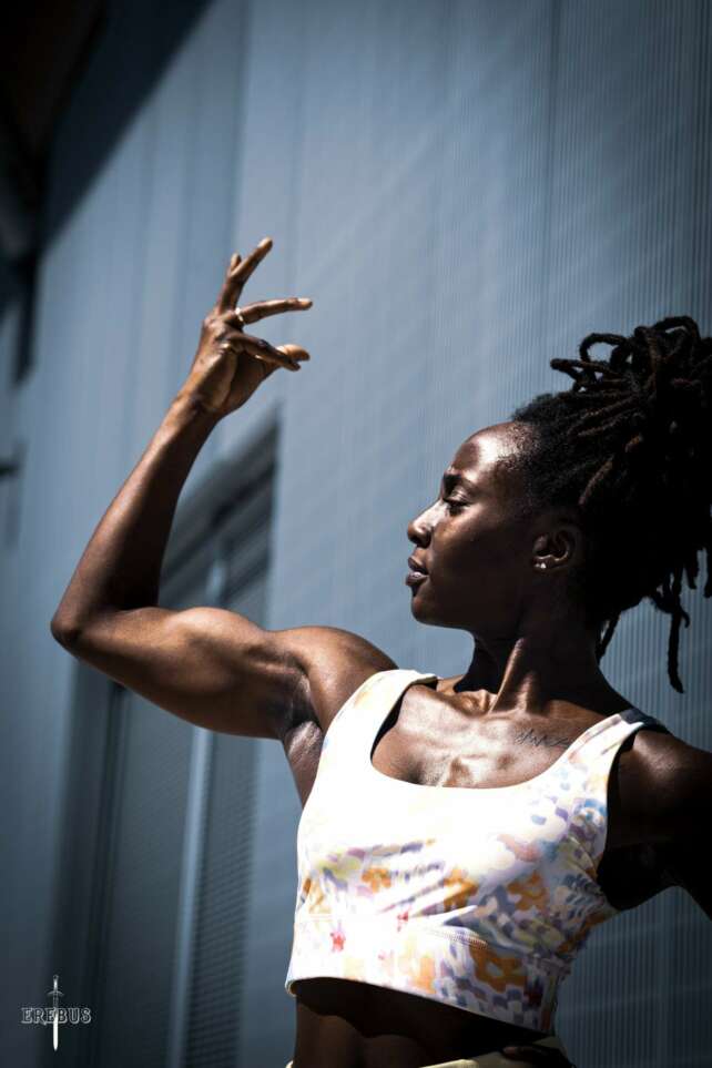 Meet Ashleigh Anderson - CanvasRebel Magazine