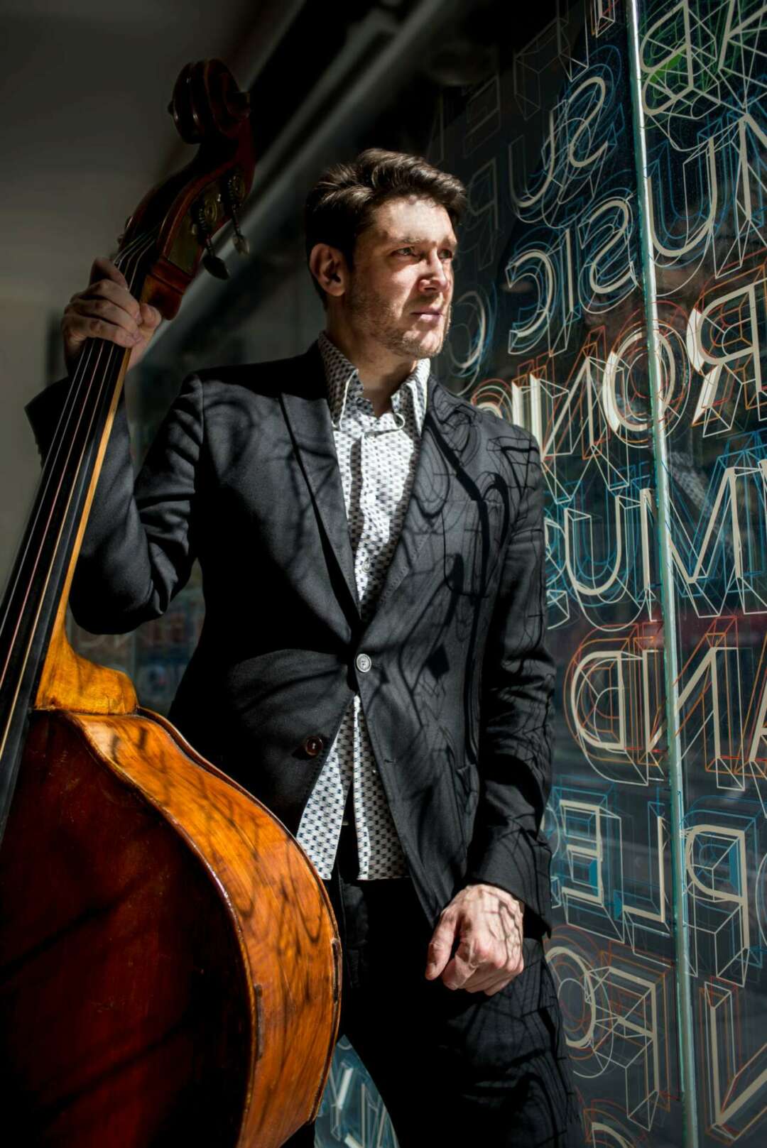 Meet Ben Allison - CanvasRebel Magazine