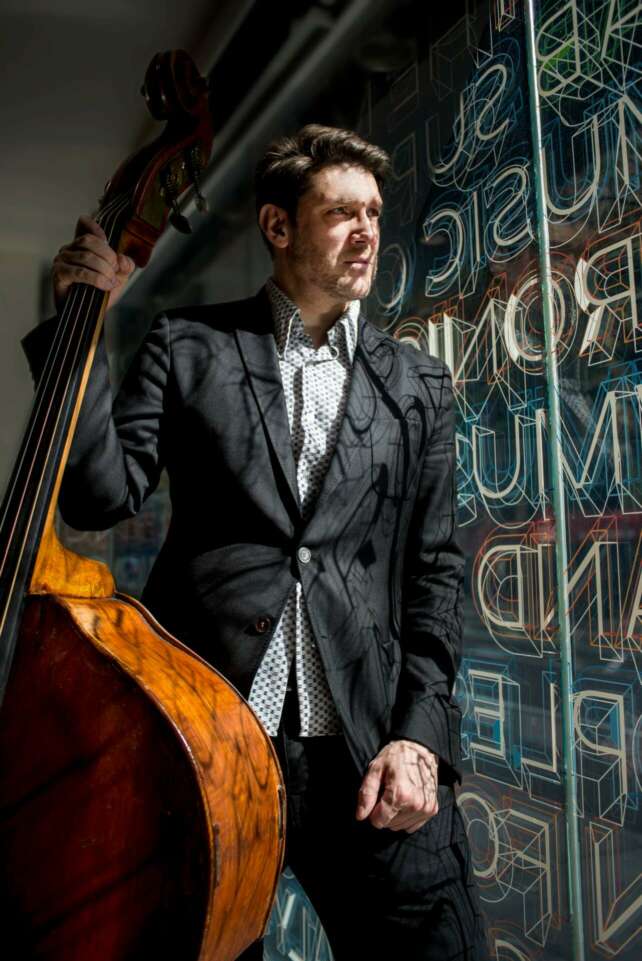 Meet Ben Allison - CanvasRebel Magazine