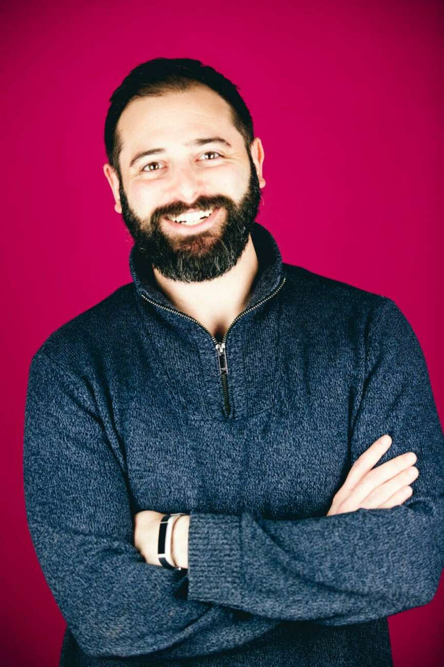 Meet Brian Bauer – CanvasRebel Magazine