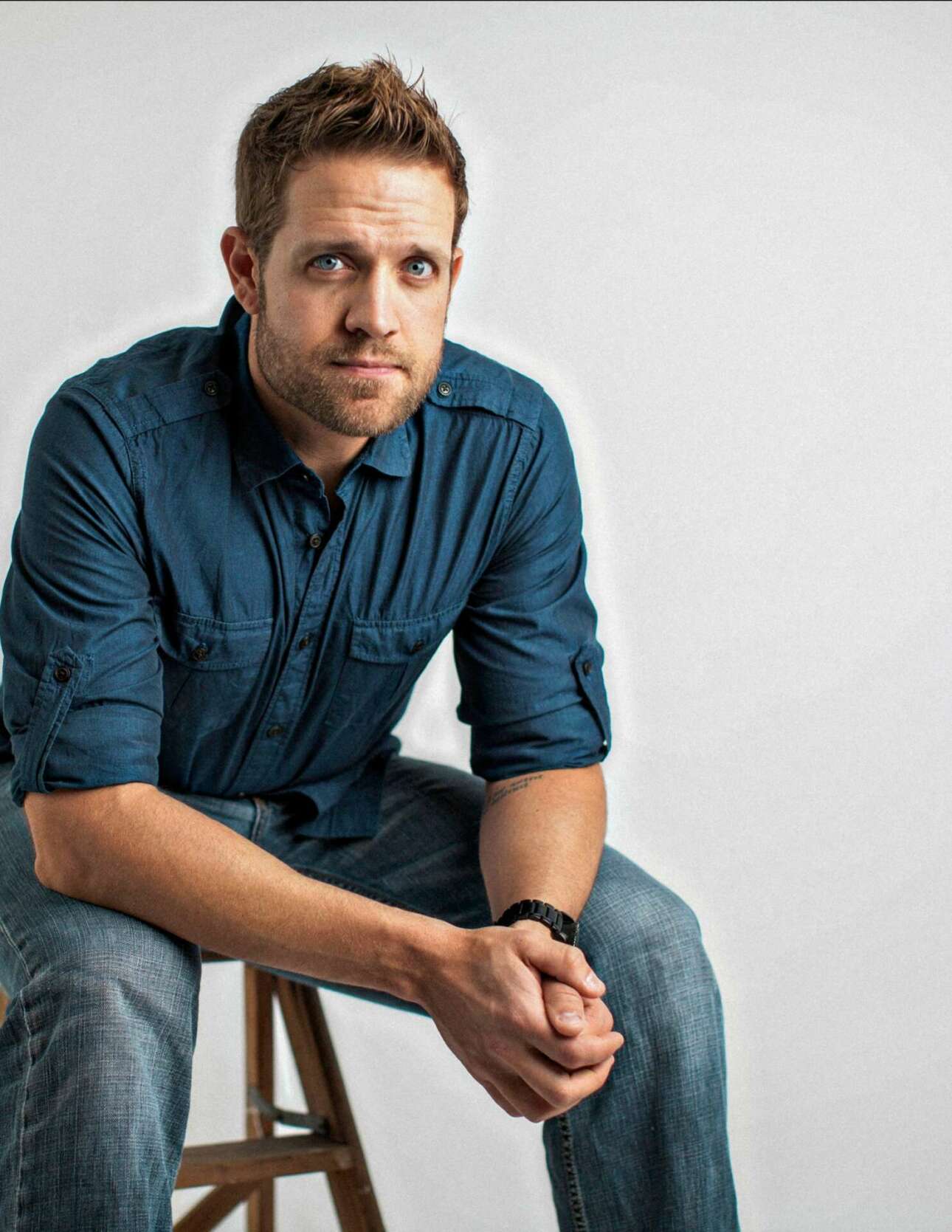 Meet Brian Michael Suggs - CanvasRebel Magazine