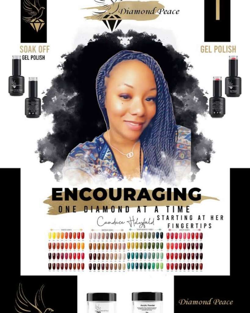 Meet Candace Holyfield - CanvasRebel Magazine