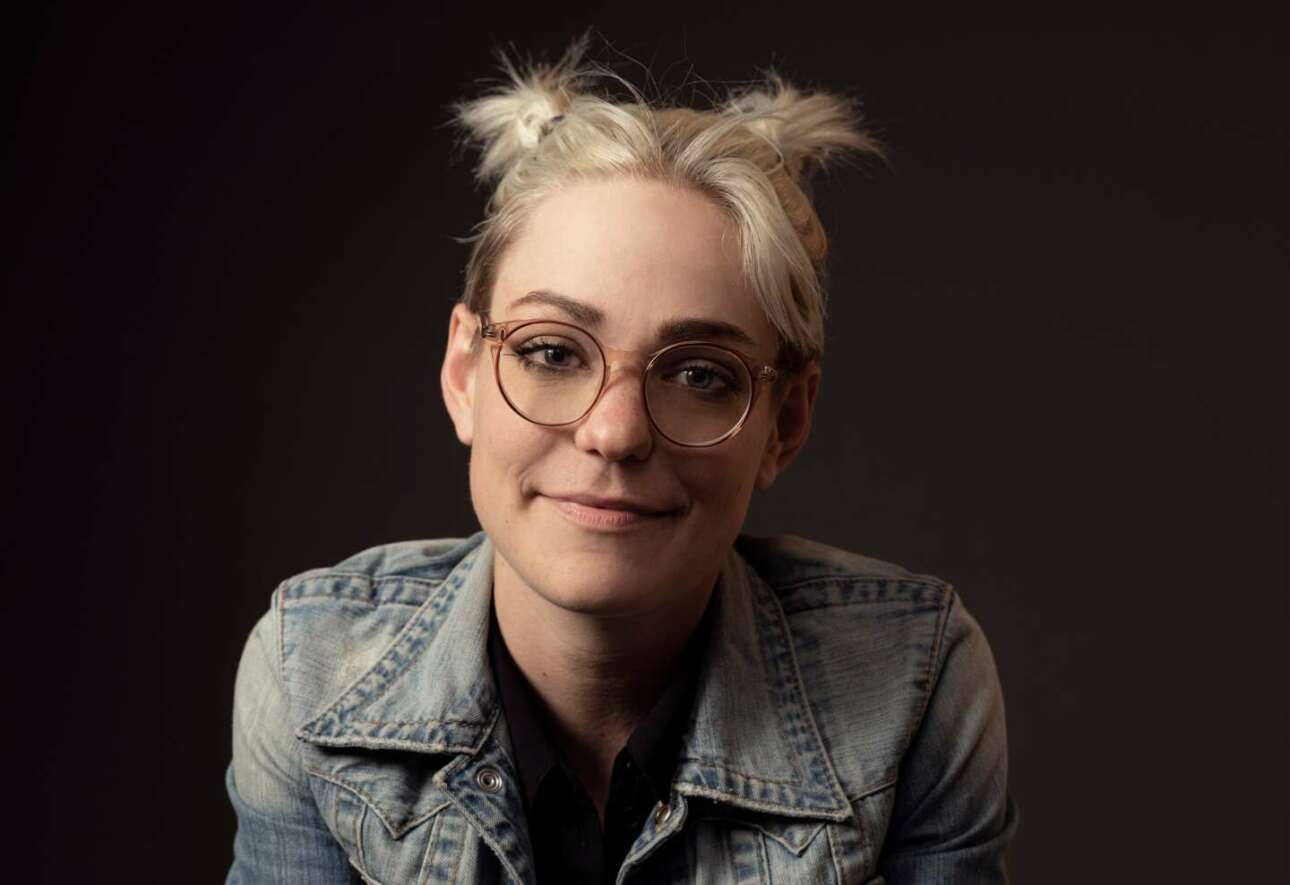 Meet Hannah Berry - CanvasRebel Magazine