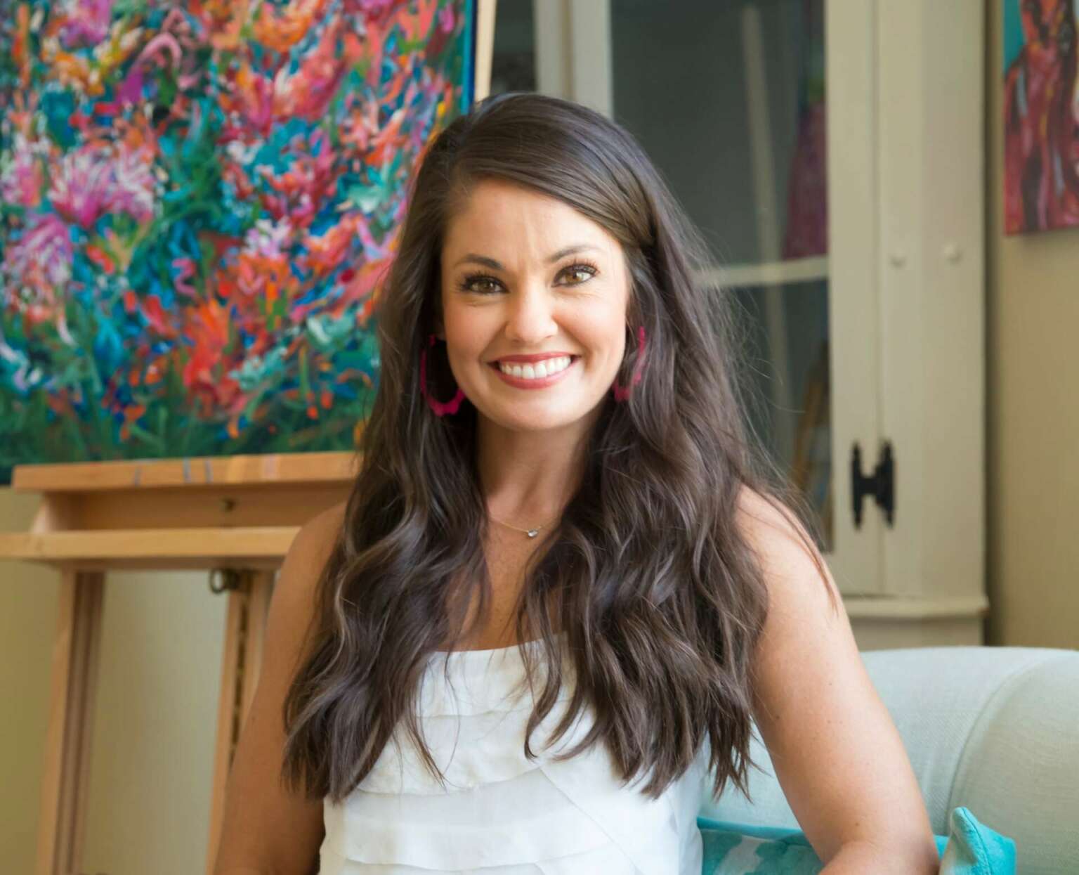 Meet Jessica Pierce - CanvasRebel Magazine