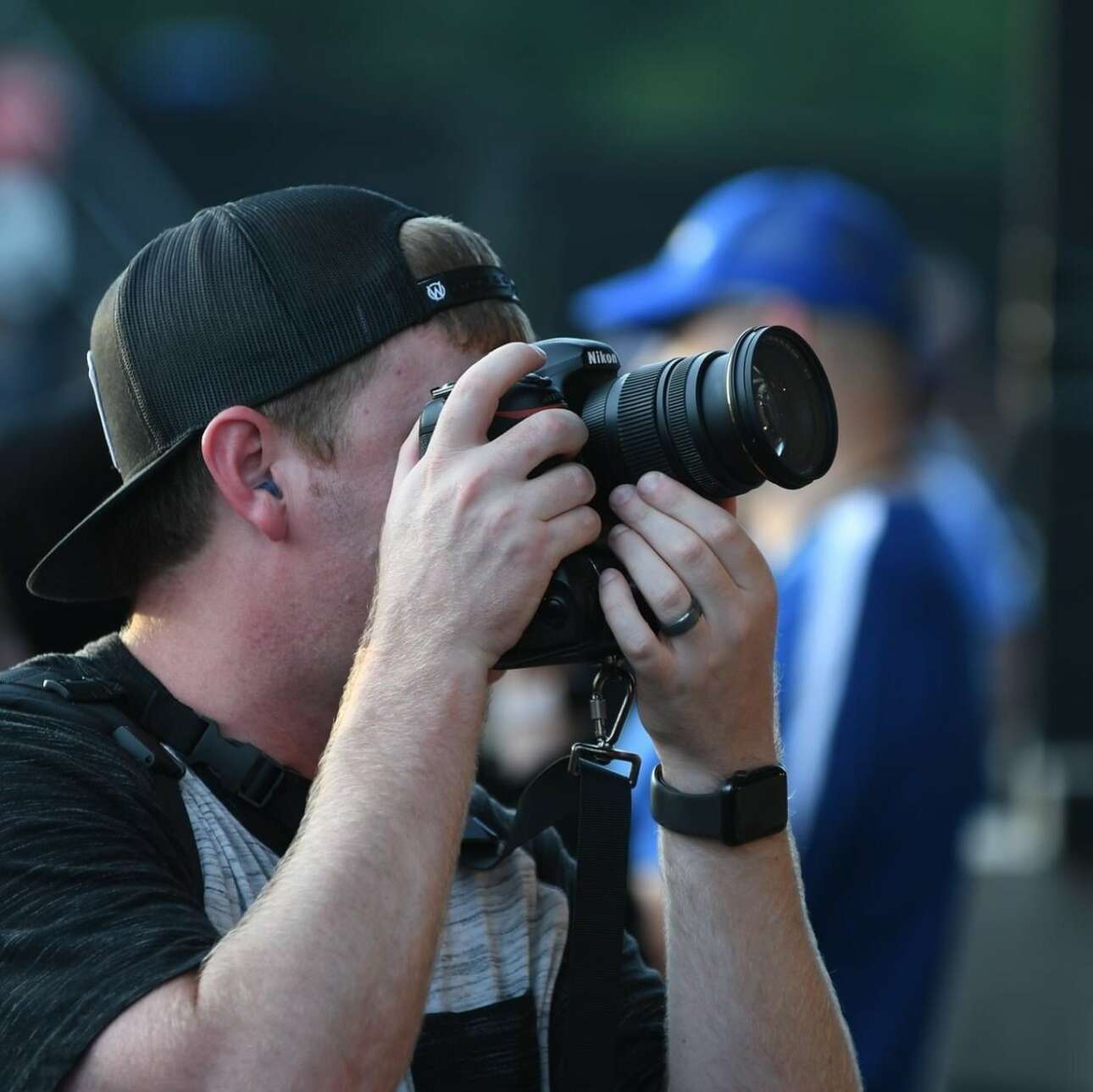 Meet Joshua Lowe - CanvasRebel Magazine