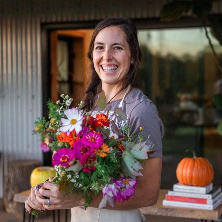 Meet Julia Rogers. - CanvasRebel Magazine