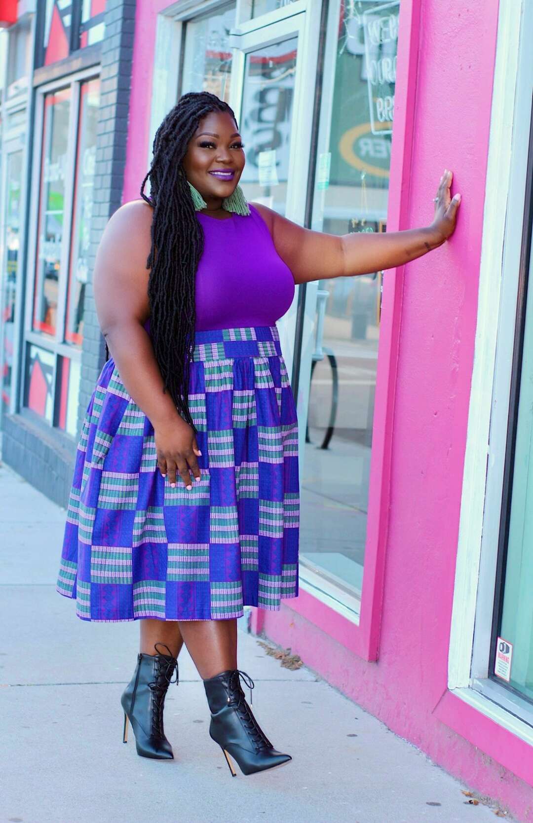 Meet Letrice Okai. - CanvasRebel Magazine