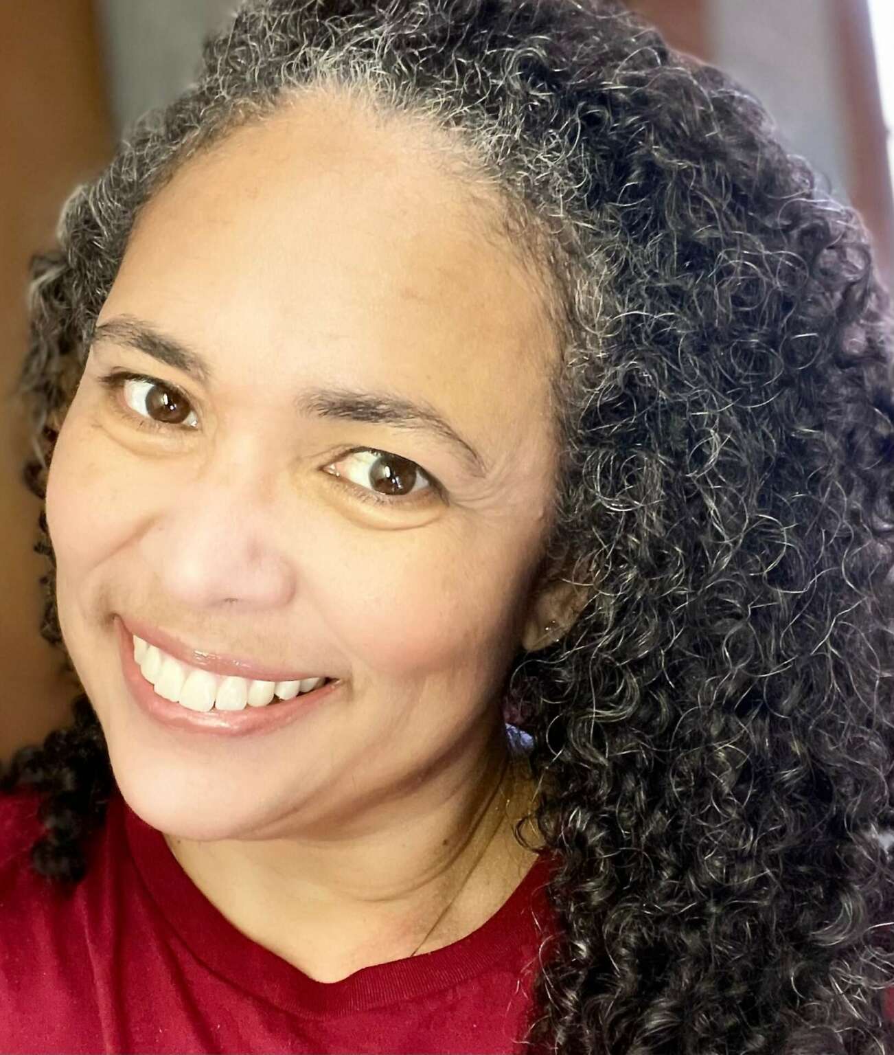 Meet Lisa Whitfield - CanvasRebel Magazine