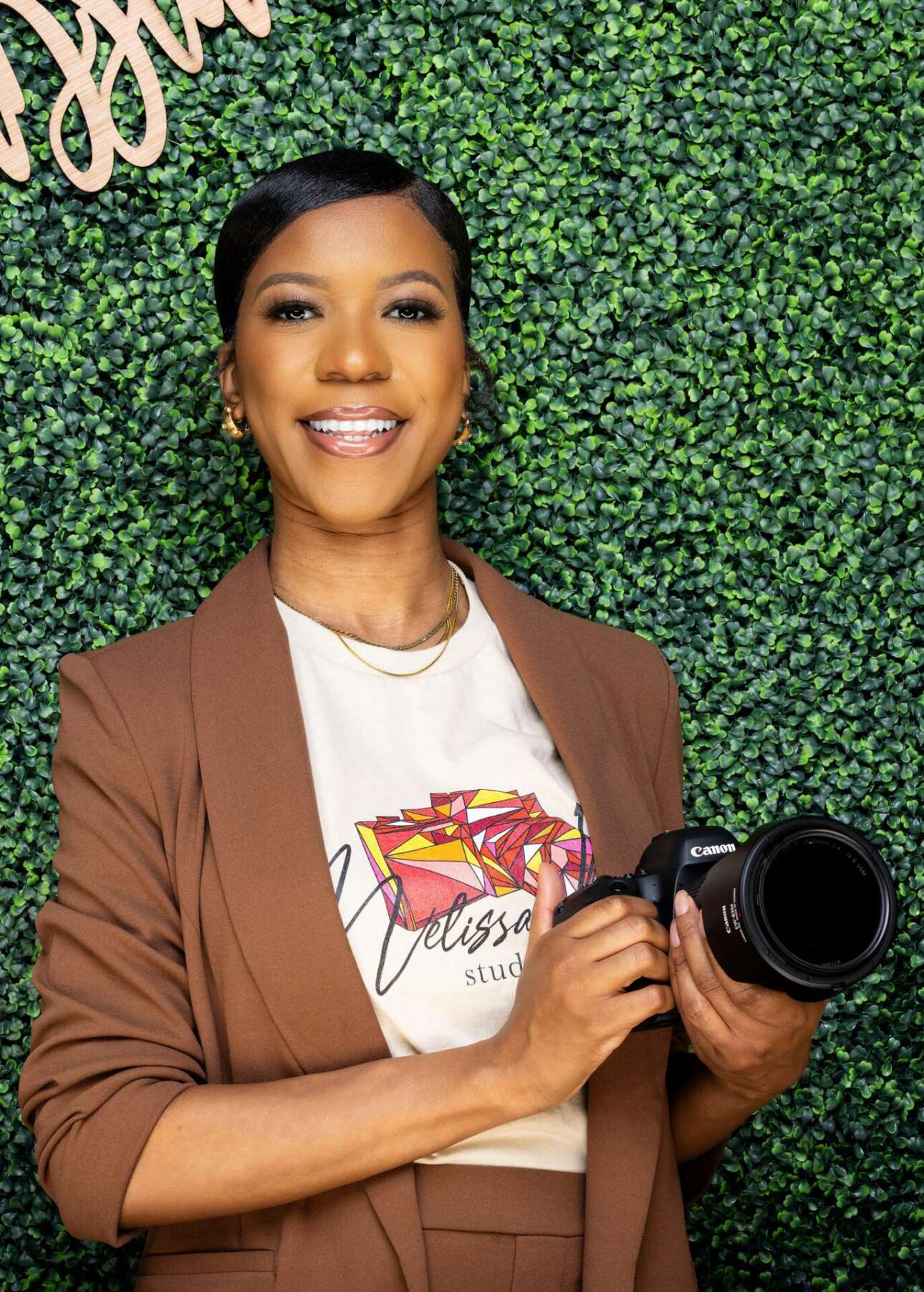 Meet Mélissa Baptiste – CanvasRebel Magazine