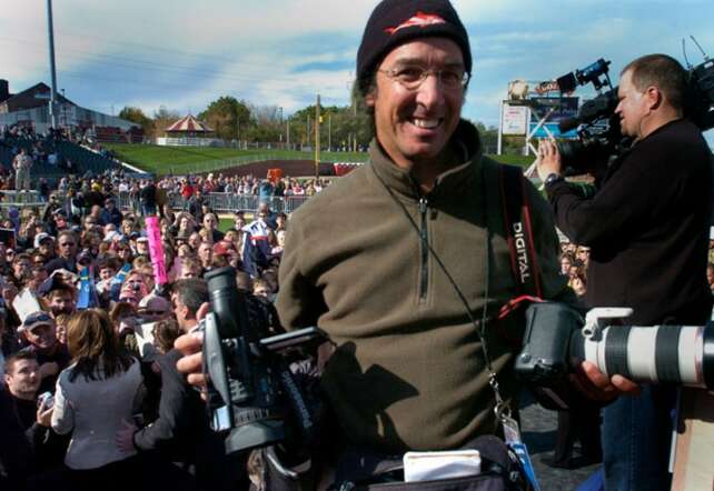 Meet Michael Fernandez – CanvasRebel Magazine