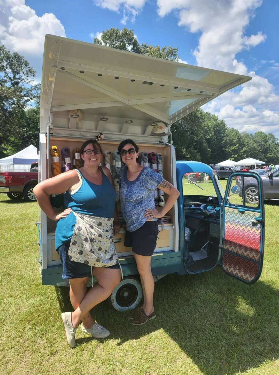 Meet Nicole Rapp and Michelle Silberman - CanvasRebel Magazine