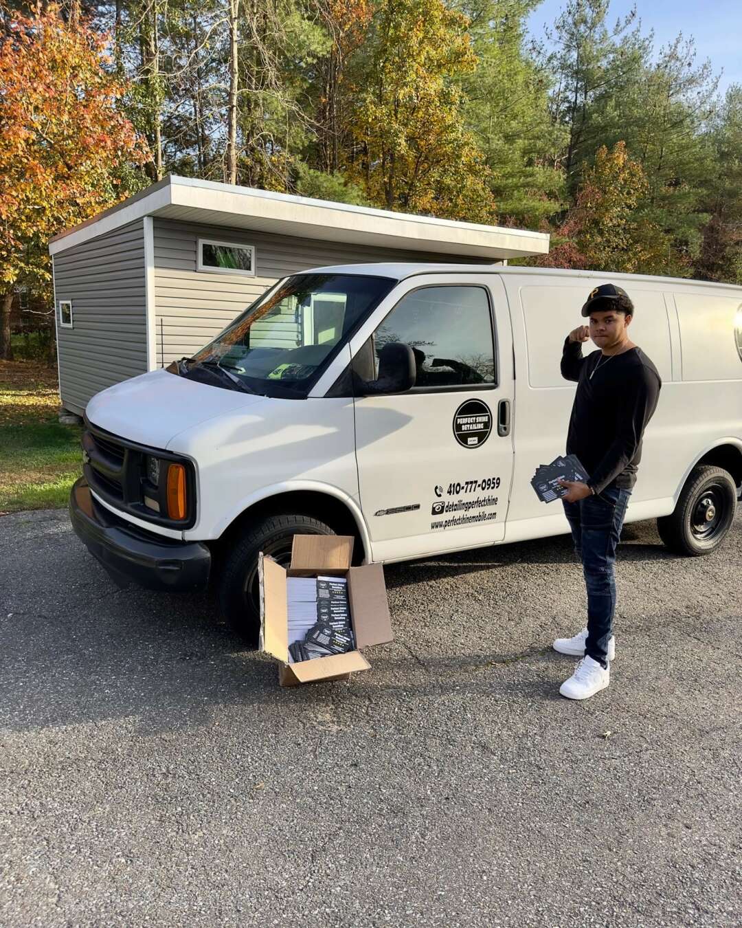 Meet Quentin Thomas. - CanvasRebel Magazine