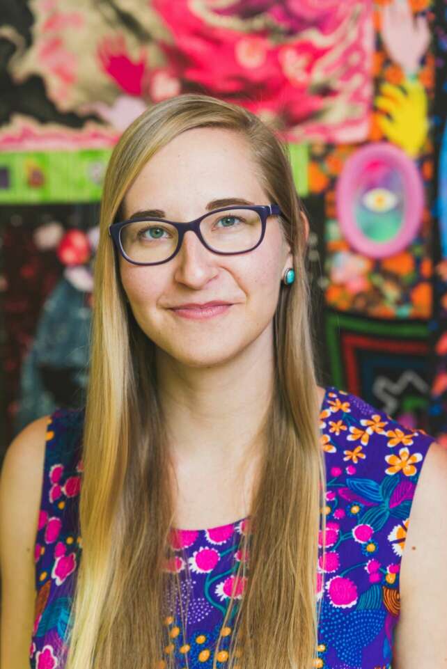 Meet Rachel Rosenkoetter - CanvasRebel Magazine