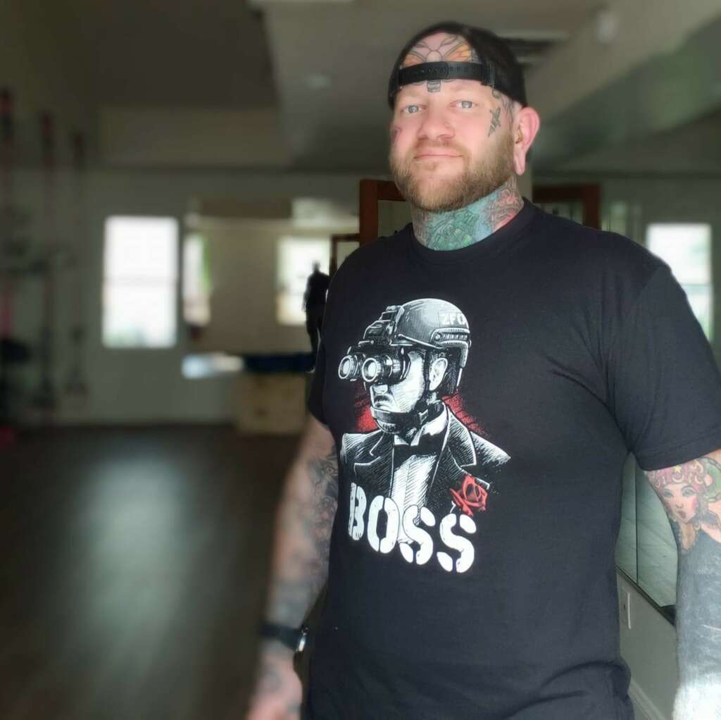 Meet Rob Hamilton. – CanvasRebel Magazine