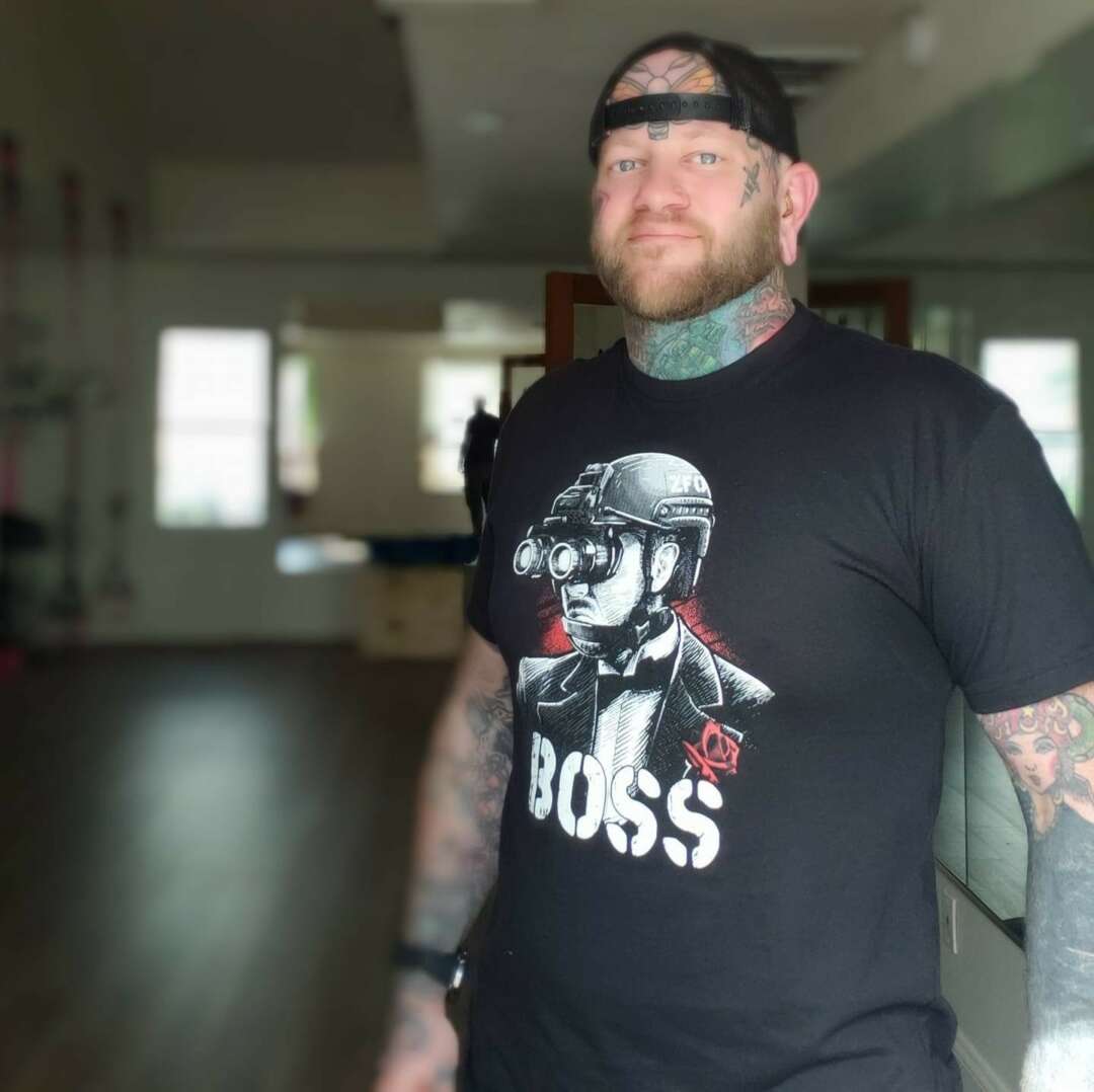 Meet Rob Hamilton. – CanvasRebel Magazine