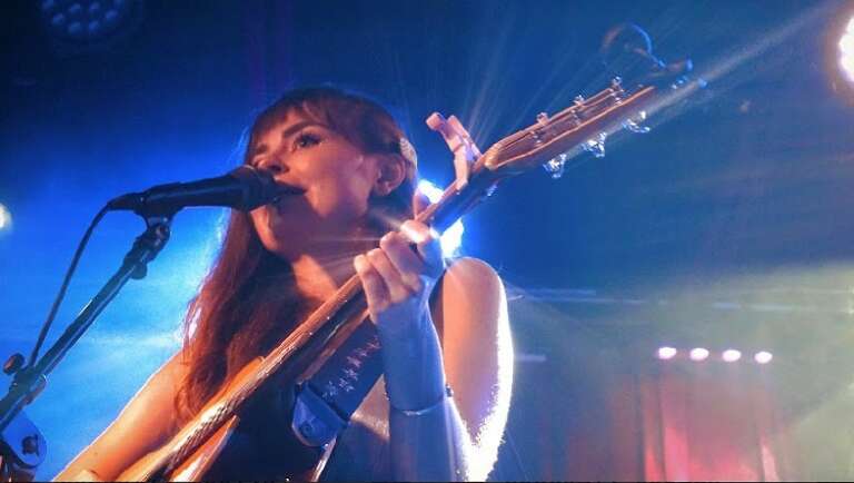 Meet Sammy Kay – CanvasRebel Magazine