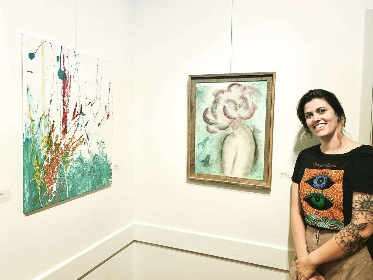 Meet Sarah Shepherd - CanvasRebel Magazine