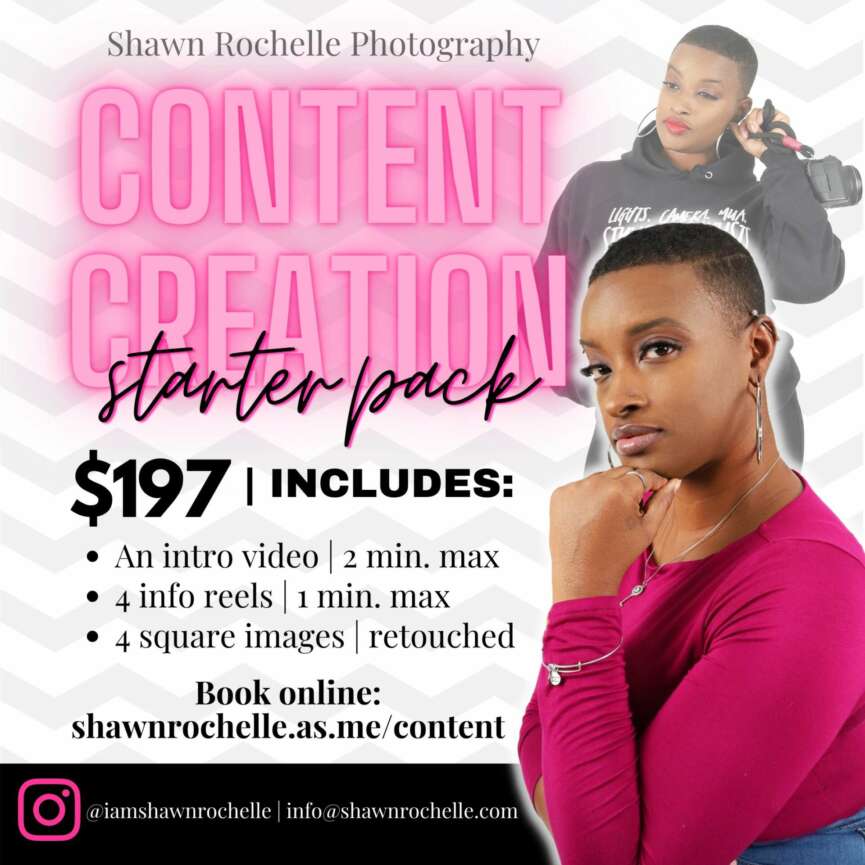 Meet Shawn Rochelle - CanvasRebel Magazine