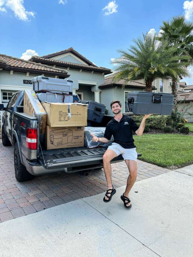 Meet Spencer Sutlive – CanvasRebel Magazine