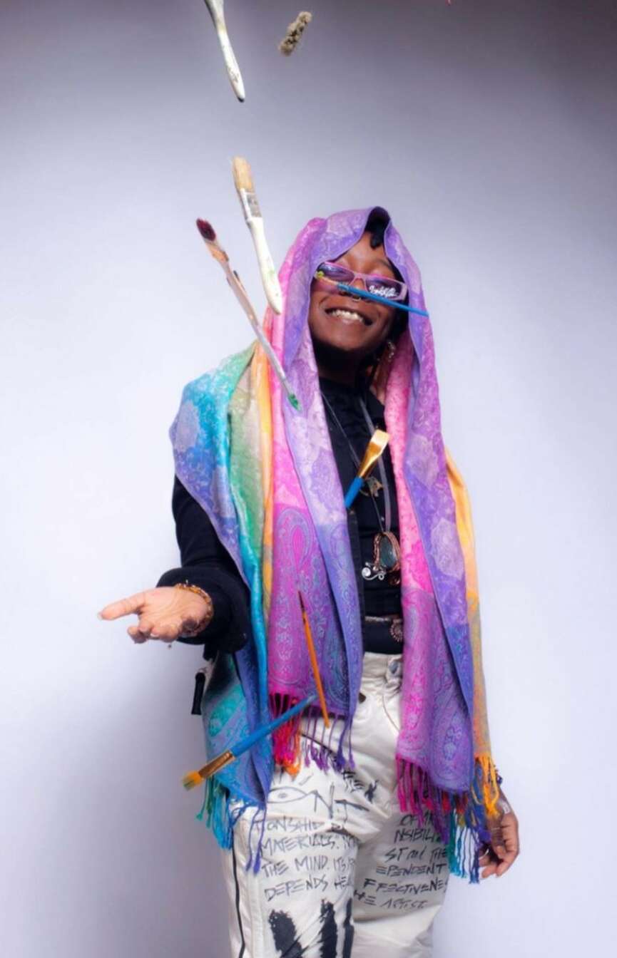 Meet Sumo The Artist – CanvasRebel Magazine