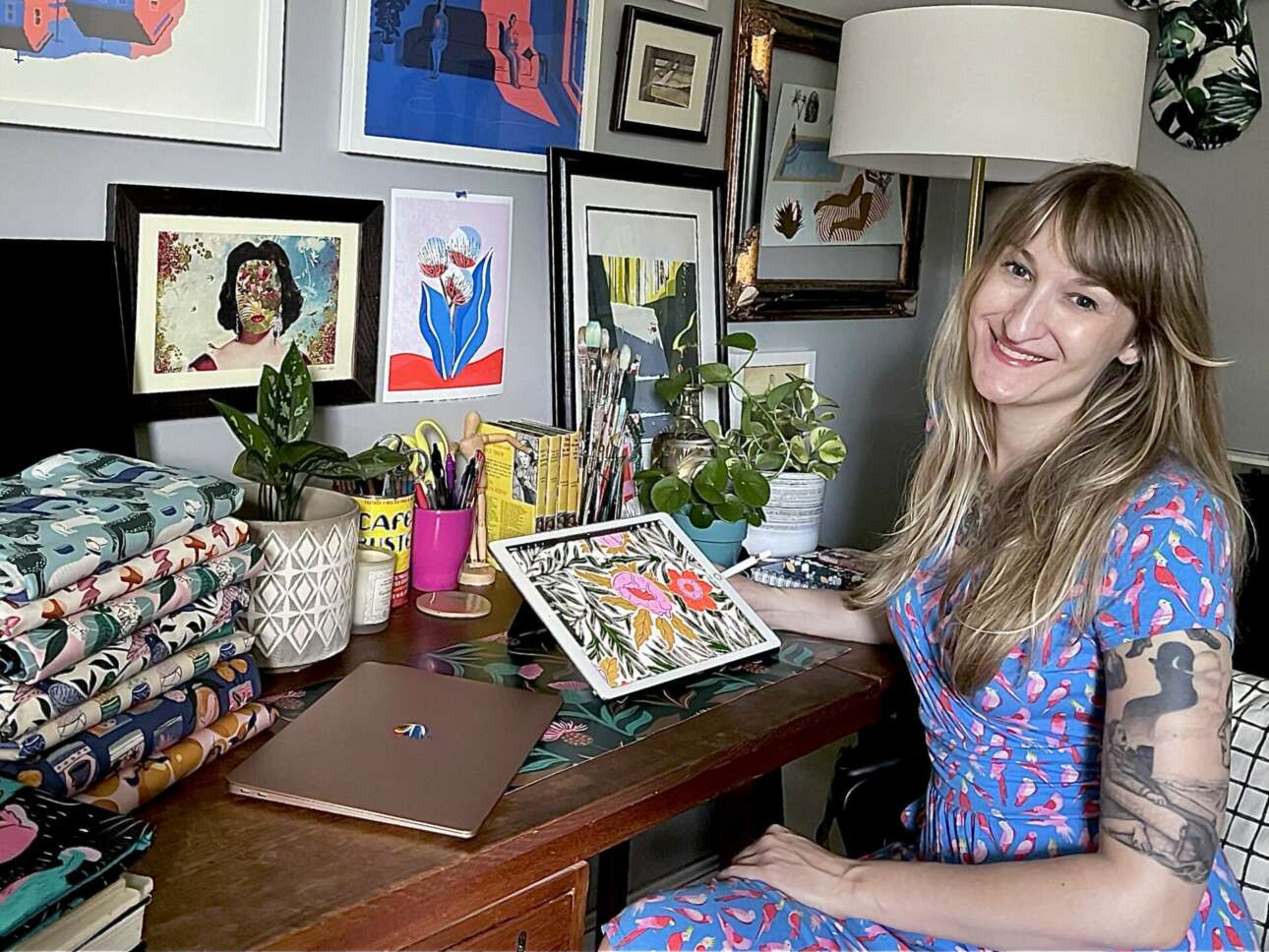 Meet Tara Reed - CanvasRebel Magazine