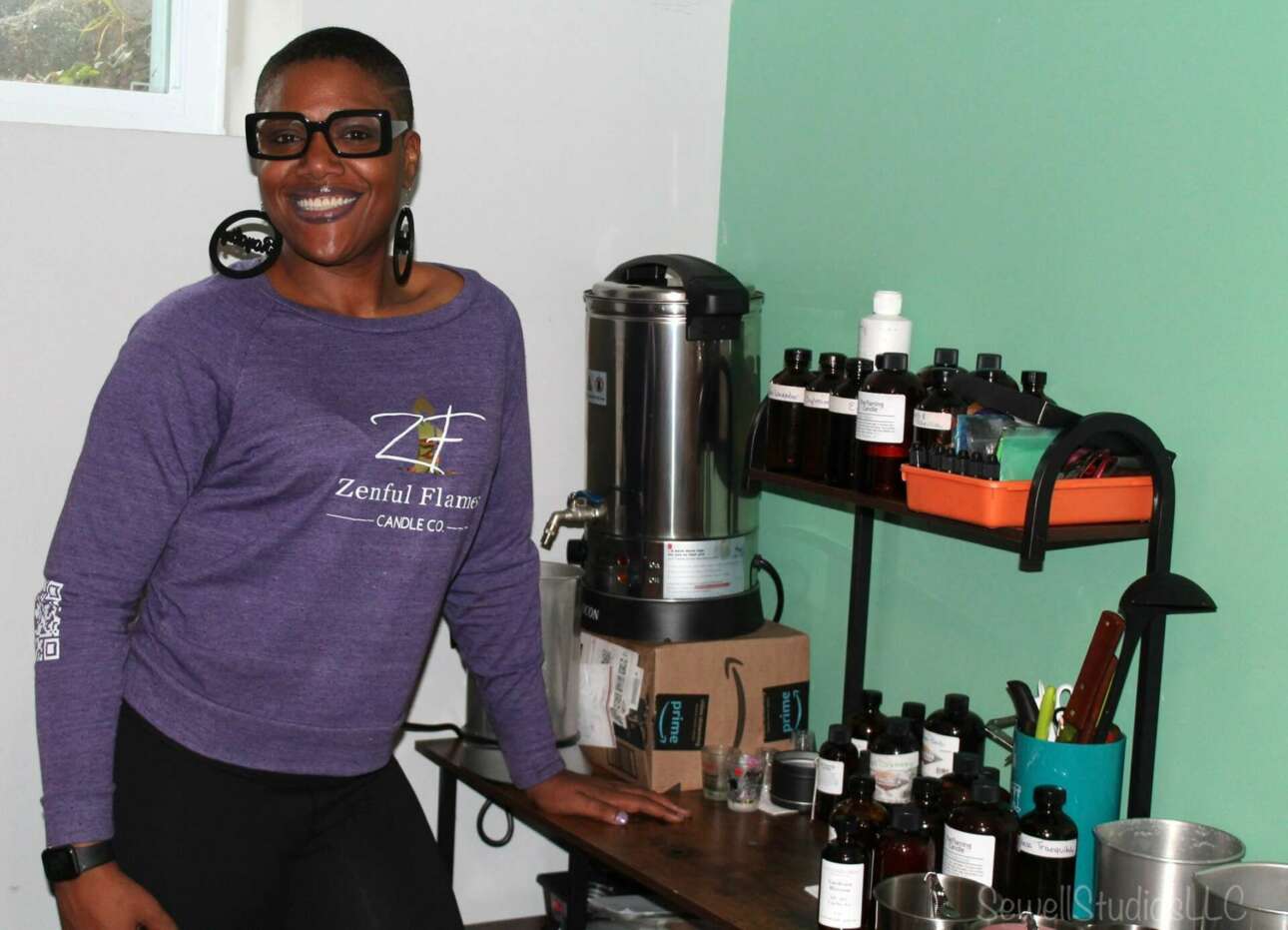 Meet Tyra Wilson - CanvasRebel Magazine