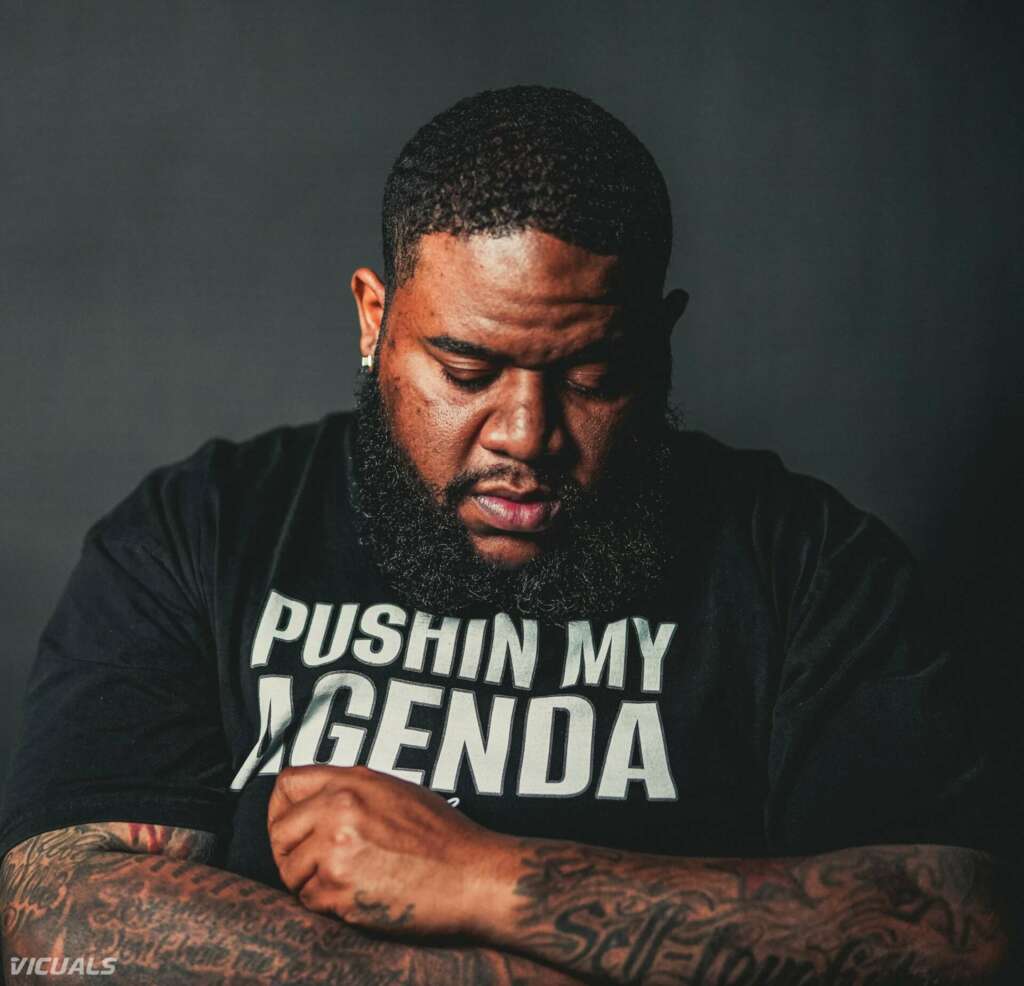 Meet Vic Carter. - CanvasRebel Magazine