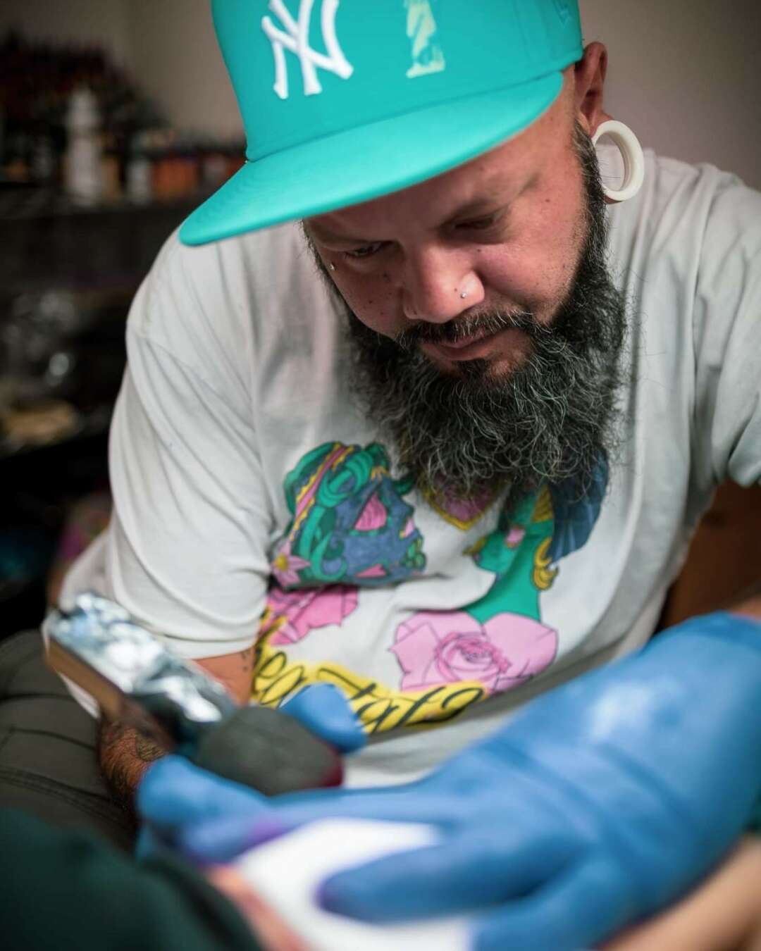 Meet christian Colón - CanvasRebel Magazine