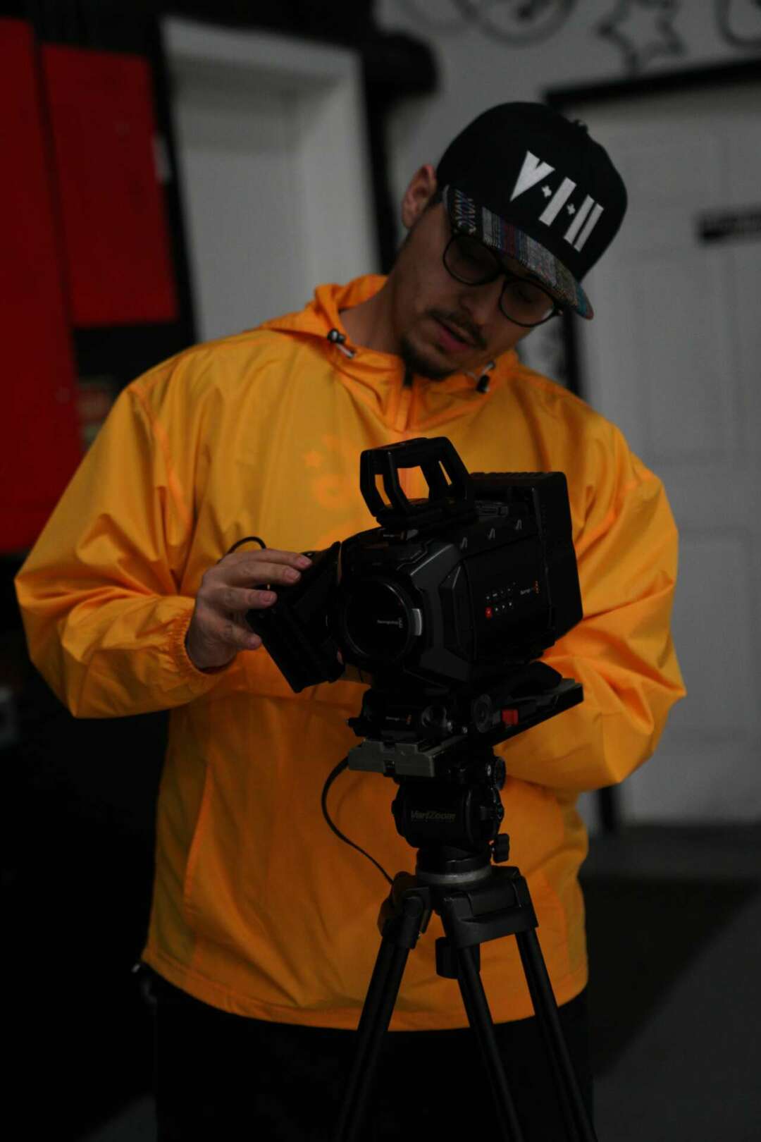 Meet eric sattler – CanvasRebel Magazine