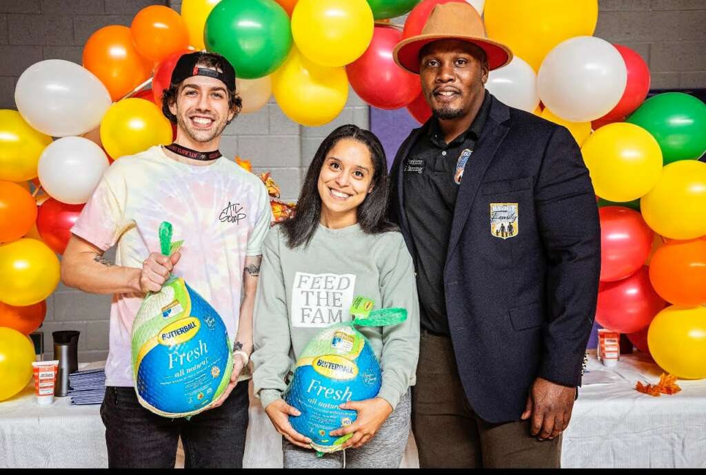 Meet shedarren fanning - CanvasRebel Magazine