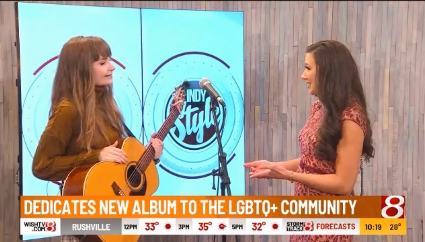 Meet Sammy Kay – CanvasRebel Magazine