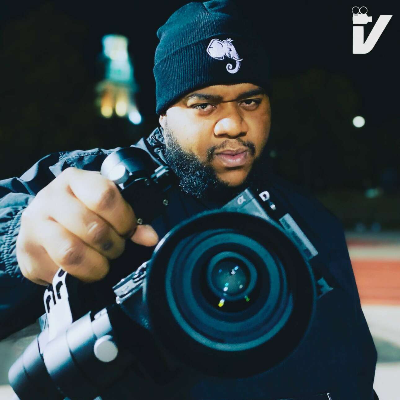 Meet Vic Carter. - CanvasRebel Magazine