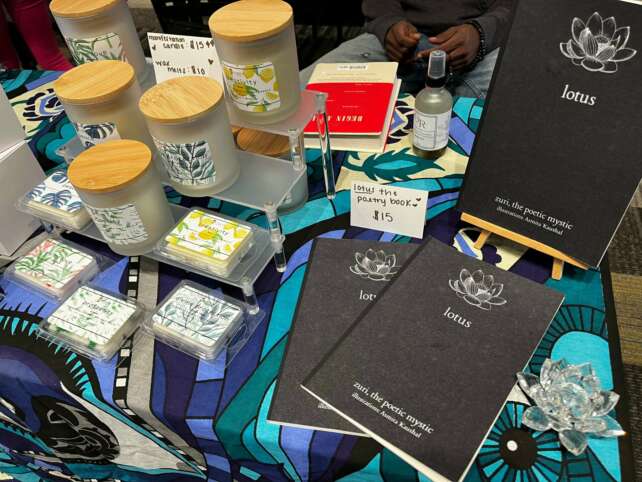 Meet Zuri – CanvasRebel Magazine