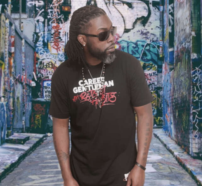 Meet Chris Harrell – CanvasRebel Magazine