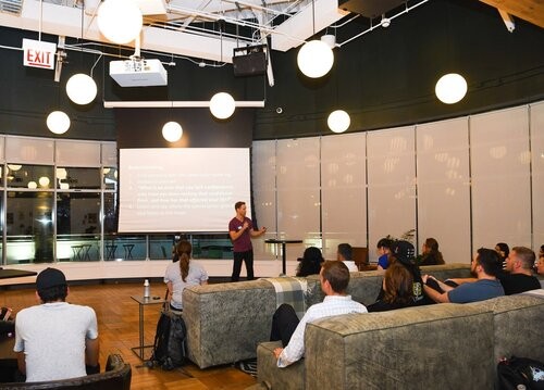 Meet Benjamin Ritter – CanvasRebel Magazine