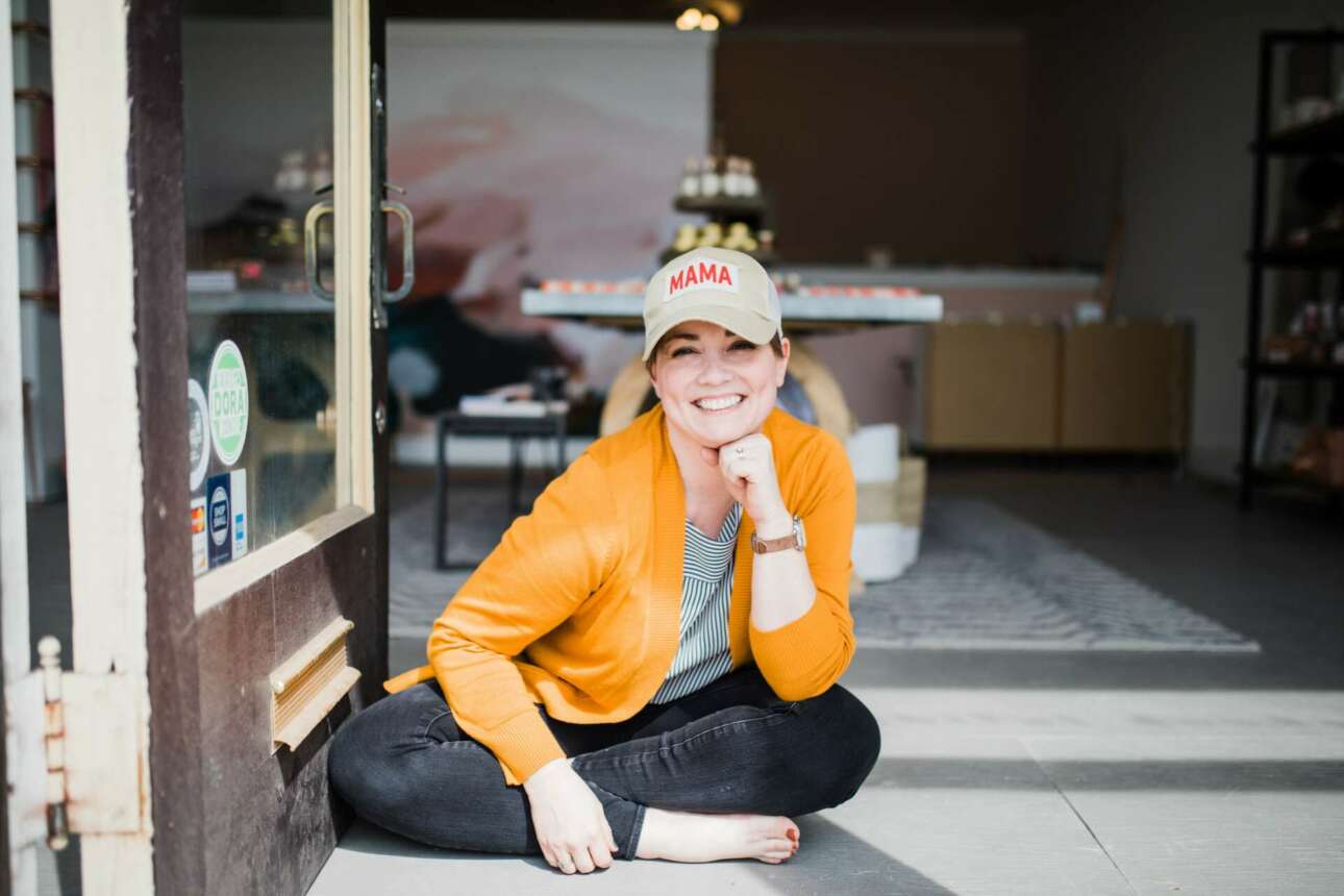 Meet Carrie ONeal - CanvasRebel Magazine