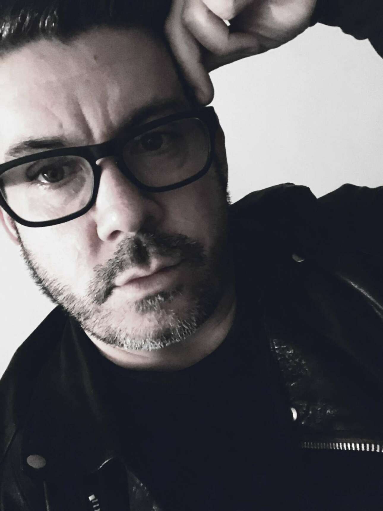 Meet David Rousseau – CanvasRebel Magazine